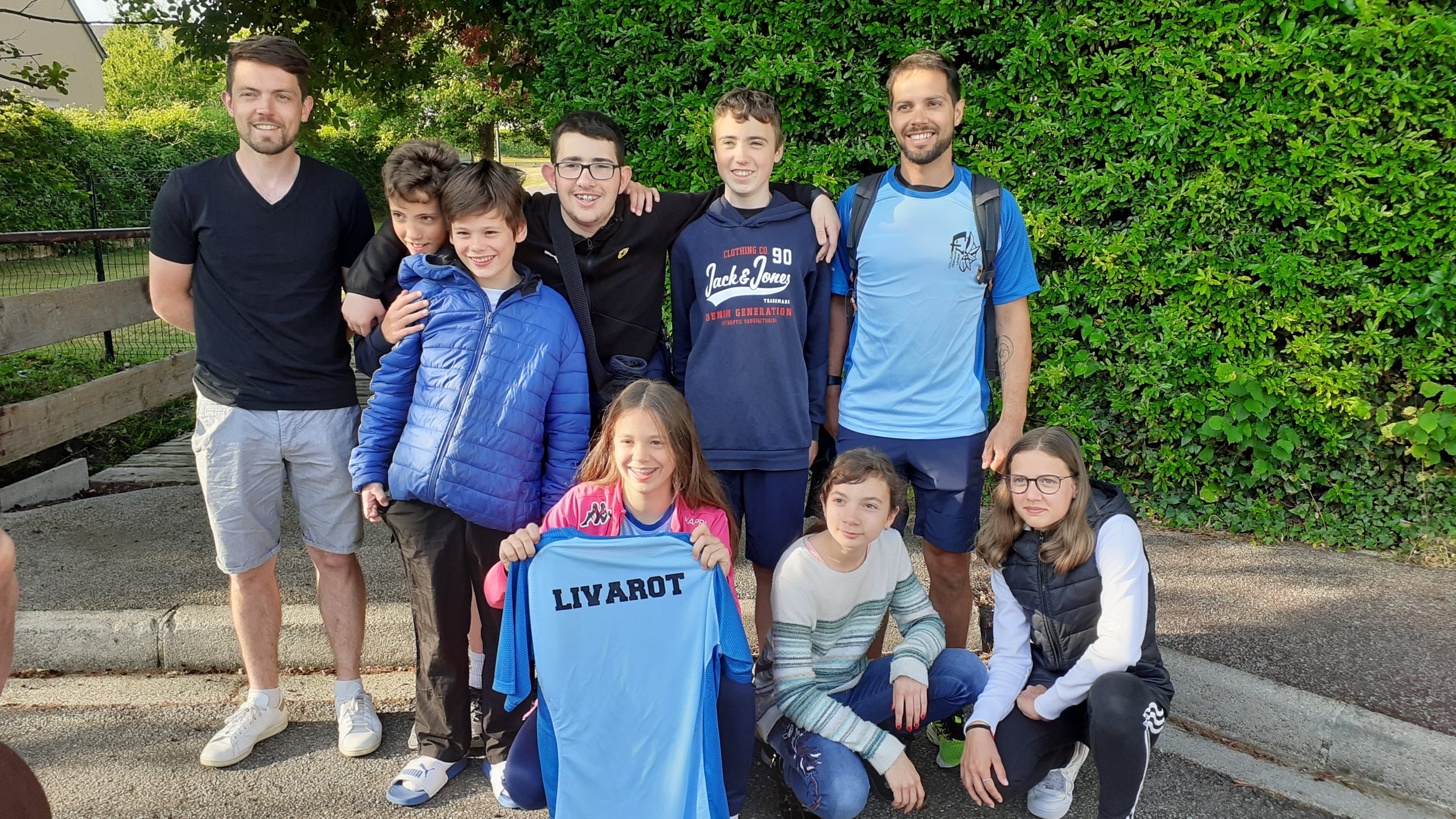 Championnat de France 7 au 9 juin 2023 - Collège Fernand Léger